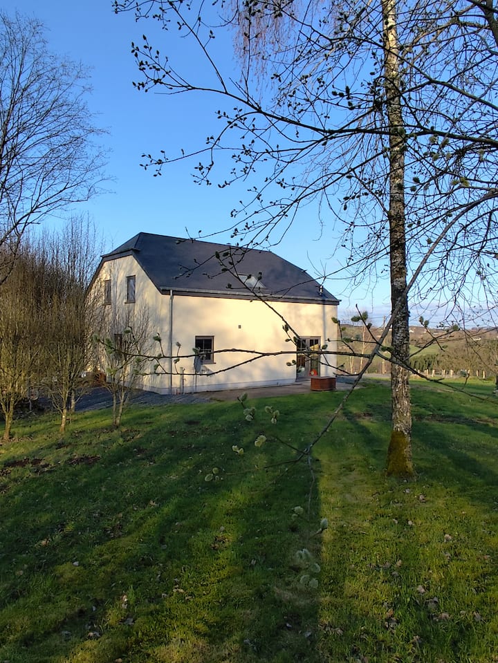 Maison 4 Façades à Vellereux (Houffalize) - Bastogne
