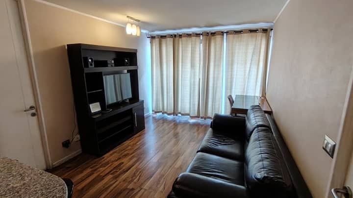 Departamento Cómodo En Calama. - Calama