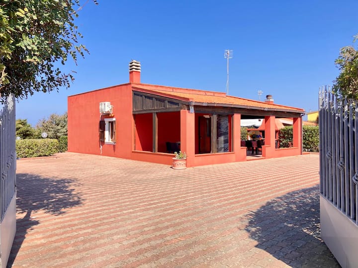Villa Fenicia With Private Access To The Sea - Sorso