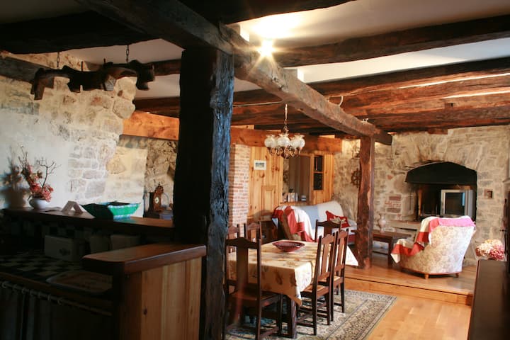 Gite Les Ormeaux - Cordes-sur-Ciel