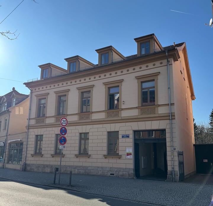 Fewo Mit 3 Schlafzimmern Mitten In Der Altstadt - Weimar
