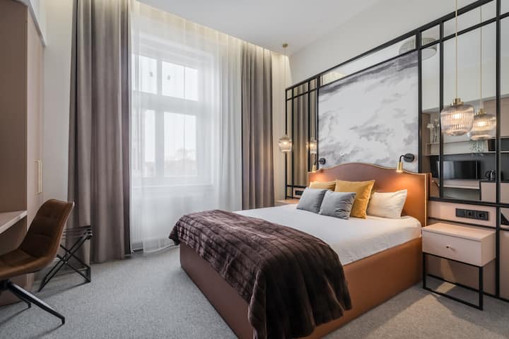 Hotel Velora Boutique Luxury Room In Budapest - Budapest