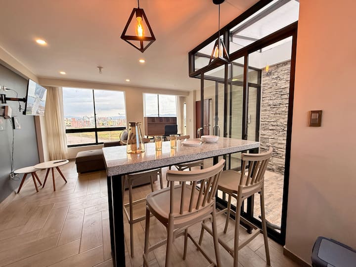 Well-located, Bright And Welcoming Apartment - Arequipa