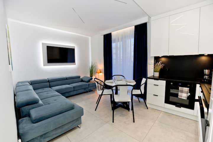 Resort Apartamenty Klifowa Rewal 100 - Rewal