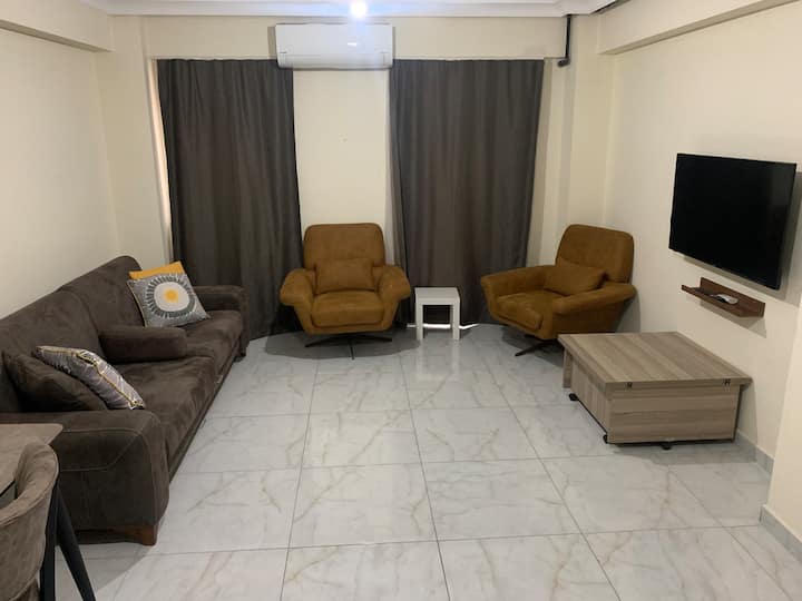 ŞEhrin Merkezinde Tertemiz Ev Sıfır - Bursa