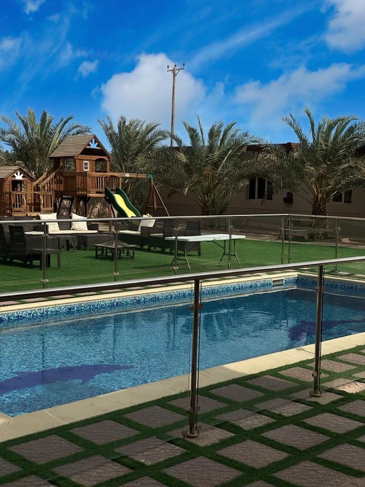 للايجار الشهري فقط - Kuwait