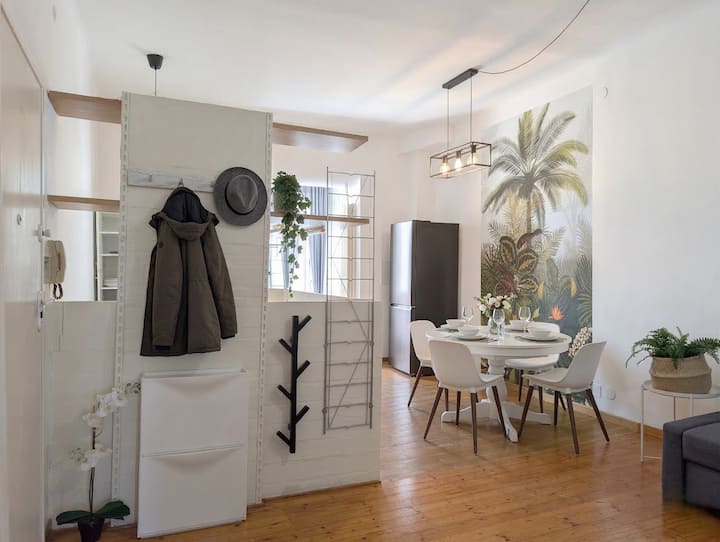 •300m De La Gare• Wi-fi - 4 Couchages - Ancona