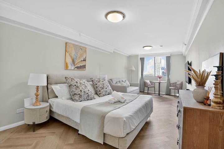 Haymarket Studio With Pool | 6 Min Walk To Station - Sydney central station