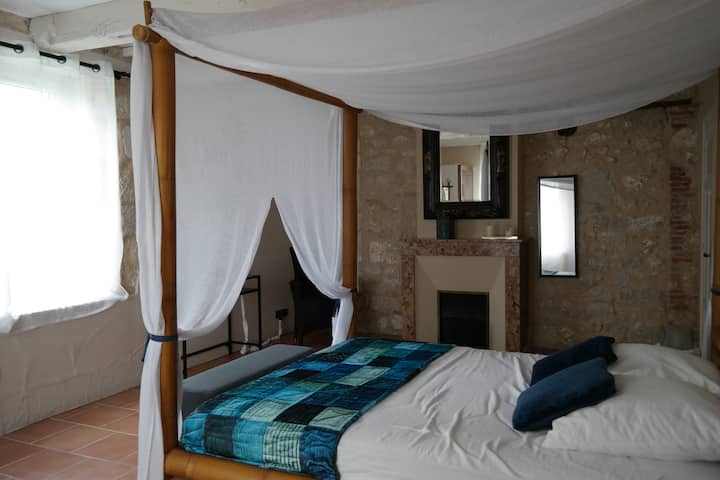 Chambre D' Hotes - Cordes-sur-Ciel