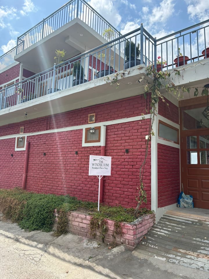 Himalayan Farm Stay Near Mukteshwar | 4 Rooms - Mukteshwar