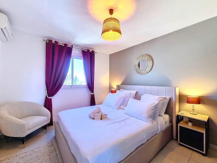 Kazanostra
Calme Confort Cosy - Saint-Denis, La Réunion