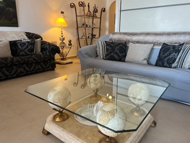Cabopino Beachfront Apartment With Sea Views - Marbella
