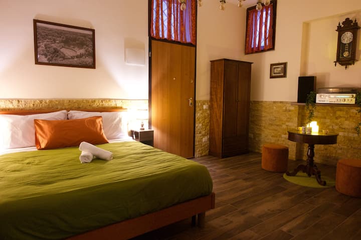 Casa Vacanze Dolce Angelo 21, Con Vista Anfiteatro - Sutri