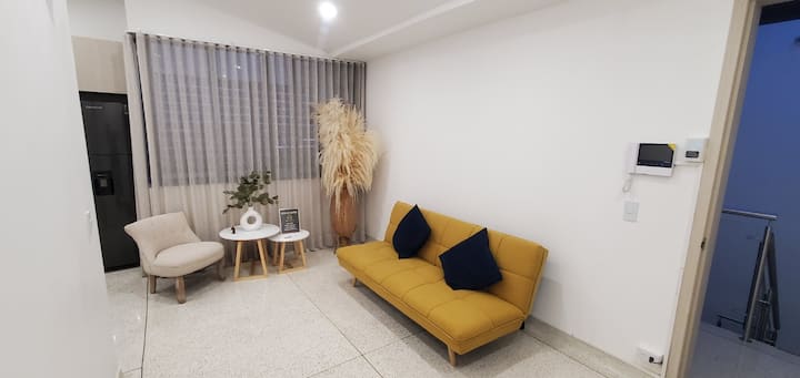 Apartahotel Para 6 Personas Ginebra Valle - 302 - Ginebra