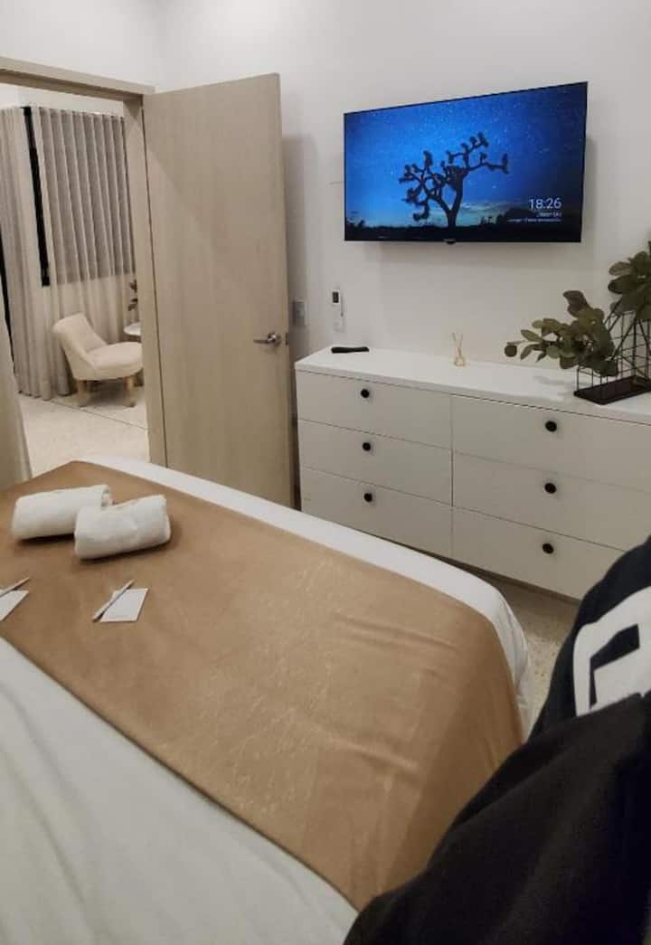 Apartahotel Para 6 Personas Ginebra Valle - 302 - Ginebra