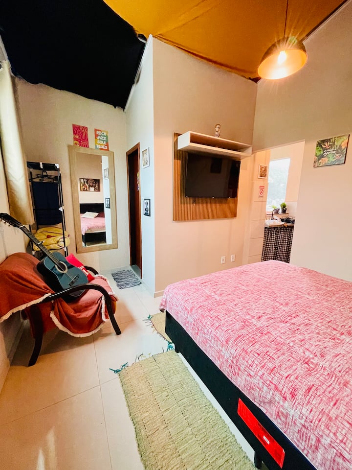 Apartamento/ Studio 402 - Conselheiro Lafaiete