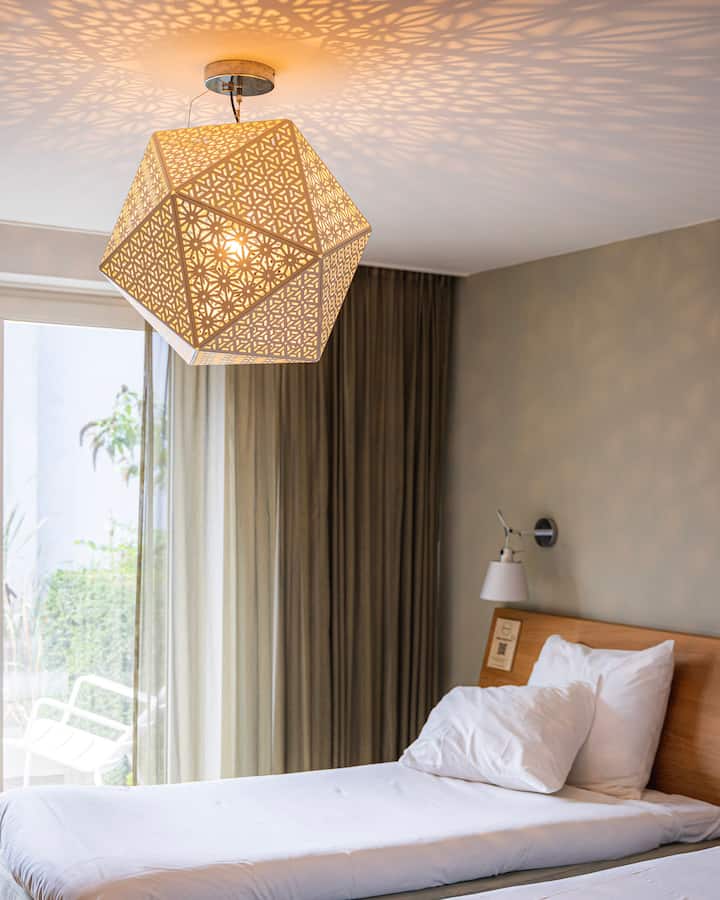 Deluxe Double Room To Bloom - Egmond aan Zee