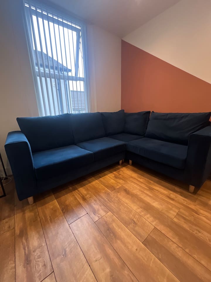 Hazel House Liverpool | 5 Bed | 5 Bath |Group Stay - Liverpool