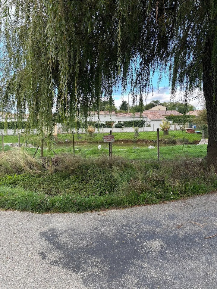Maison à Vernoux-en-vivarais - Lamastre