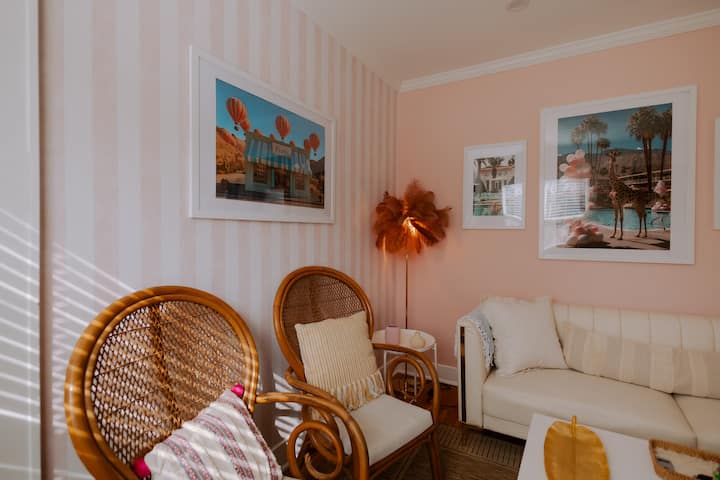 Palm Terrace On The Plaza - Kansas City