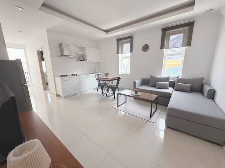 Best Home For Work Trips, Friends & Family - Phnôm Pênh