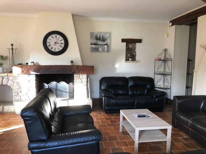 Le Gîte De La Croix Verte - Saint-Aignan-sur-Cher