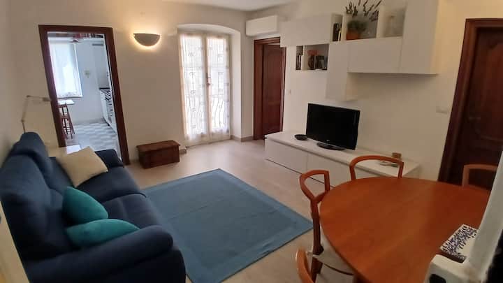 Casa Giulla - E Sei Subito In Spiaggia - Rapallo