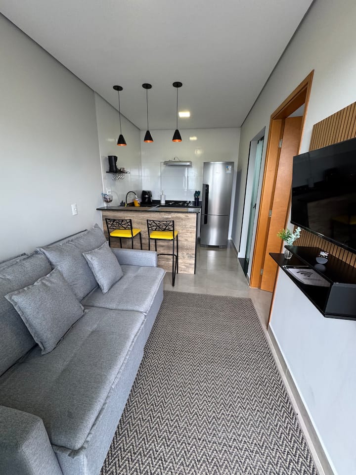 Flat  Lr’ Barrotti - Rio Claro