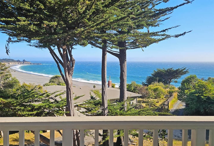 Gualala House With Private Hot Tub - Gualala, CA