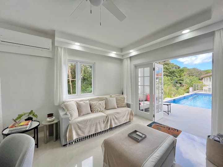 Casuarina Grande #8 Walk To Mullins 1 Bed - Barbados