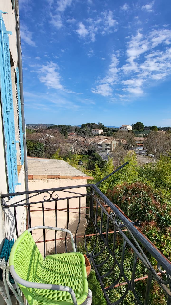 Appartement Alliant Moderne Et Charme De L'ancien - Draguignan
