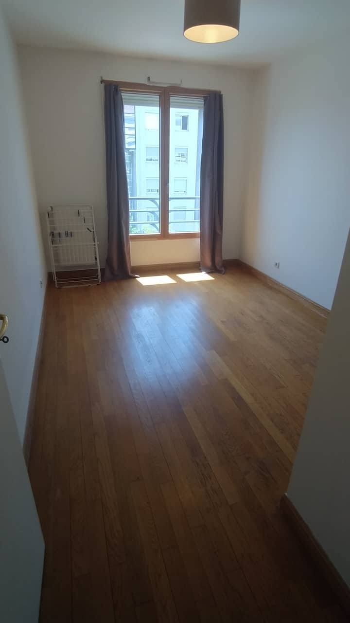 Hyper Centre Bron, Très Bel Appartement Climatisé - Bron