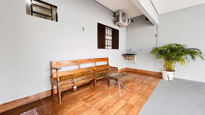 Casa Da Neia | Jardim Italia - Tangará da Serra