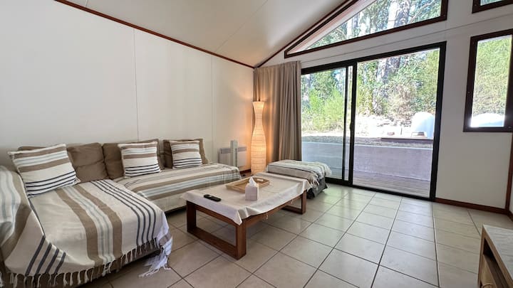 Charmant Chalet 2ch Avec Piscine Et Jardin - La Teste-de-Buch