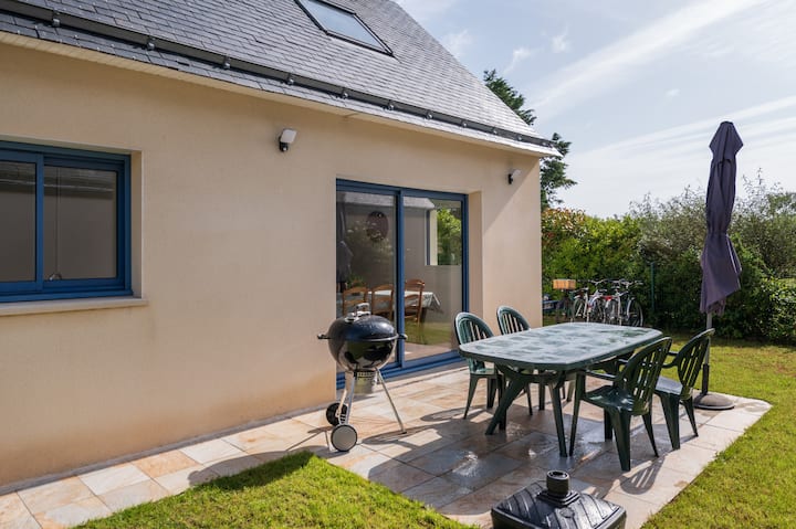 Maison Goh Velenec - Port Navalo