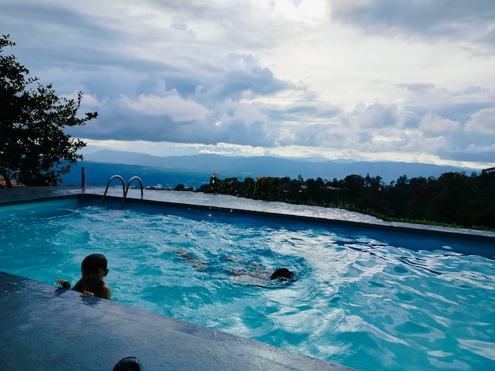 Finca Ecoturística Naturaleza Descanso, La Amapola - Floridablanca