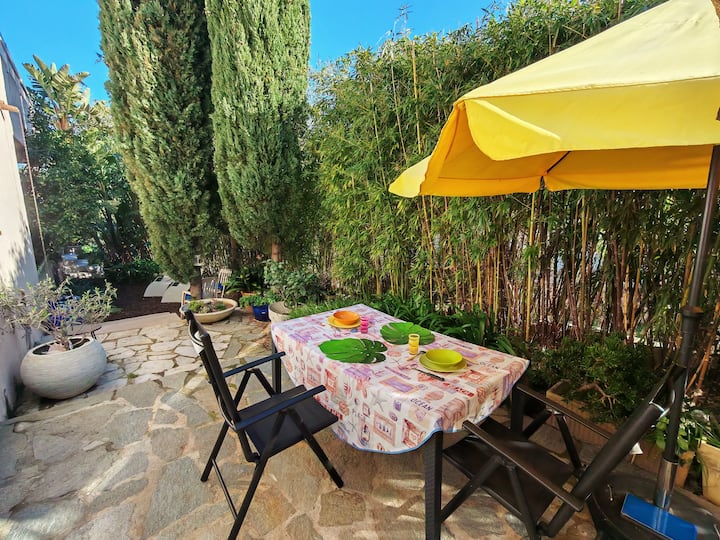 T2 - Havre De Paix, Proche Du Sentier Du Littoral - Le Pradet