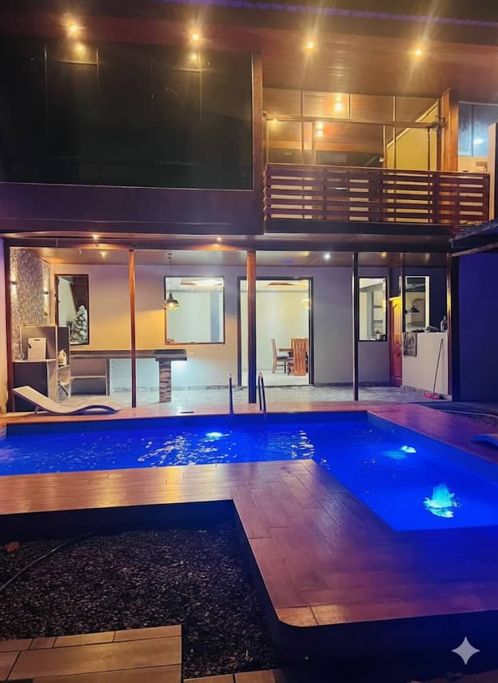 Desconecta, Respira, Disfruta. Nativos Es Tu Lugar - Puerto Maldonado