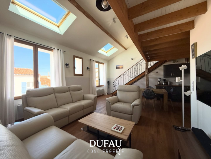 Villa Pour 8 Pers Centre-ville Tout éQuipé - Fouras