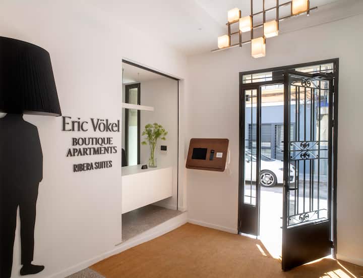 New And Charming Boutique Apartment - Madrid