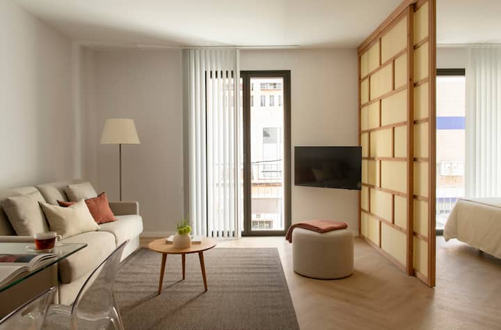 New And Charming Boutique Apartment - Madrid