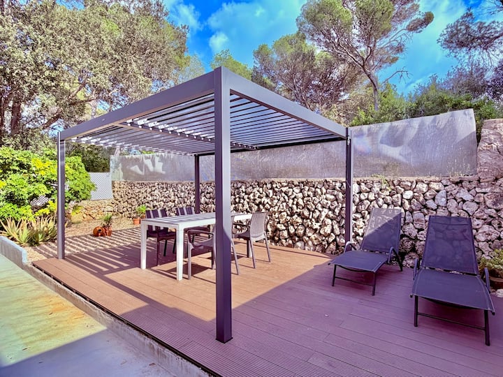 Can Andreu I Apartamento  A Un Paso De La Playa - Cala Galdana