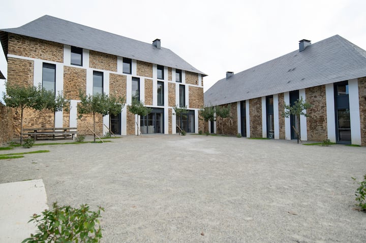 Ancienne Blanchisserie Du 18è Siècle Restaurée. - Pays de la Loire