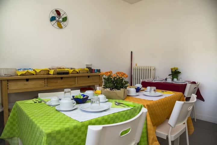 B&b Geco, 
Bed And Breakfast - San Benedetto del Tronto
