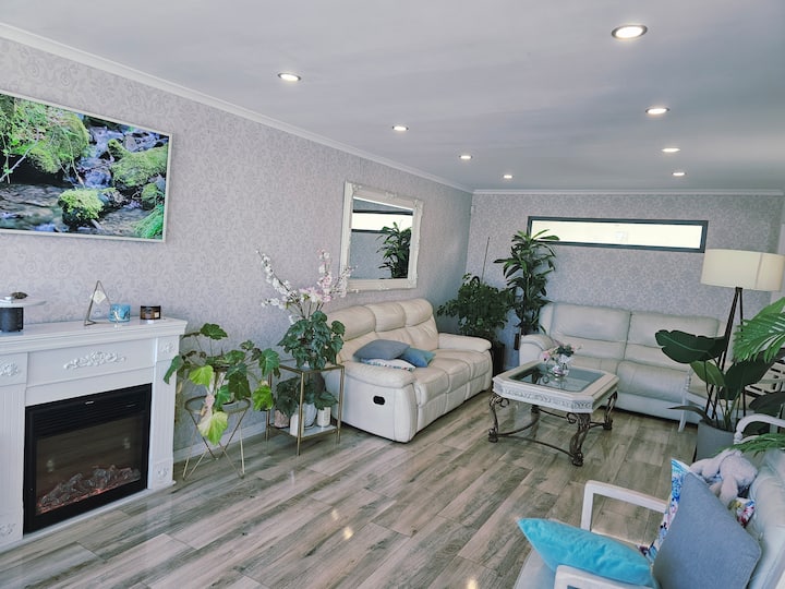 Amplia Casa Cerca Del Aeropuerto Muy Cómoda - Concepción, Chile