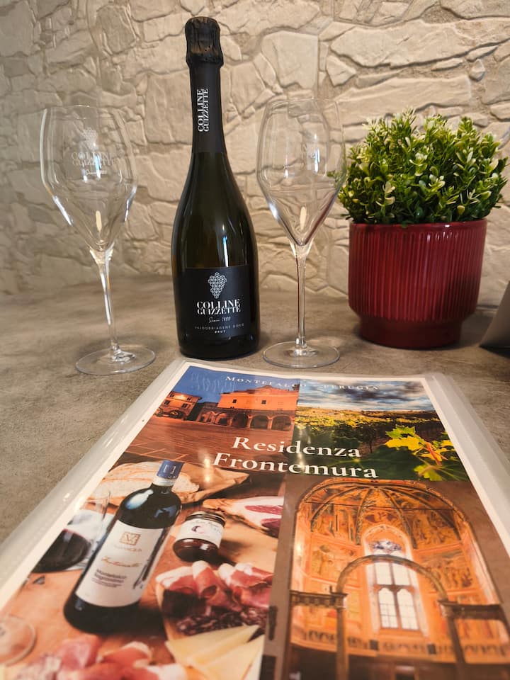 Residenza Frontemura - Montefalco