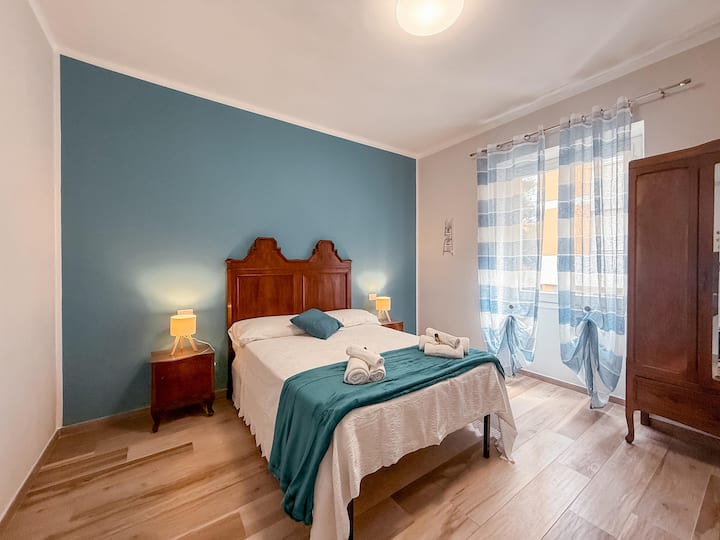 Sestri Levante: Free Parking, A/c & Wi-fi Fast - Sestri Levante