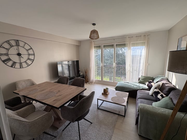 Appartement à Louer Pour Les 24h - Le Mans