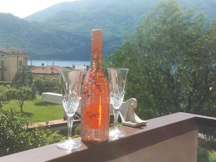 Eagle's Nest Con Aircon - Abbadia Lariana