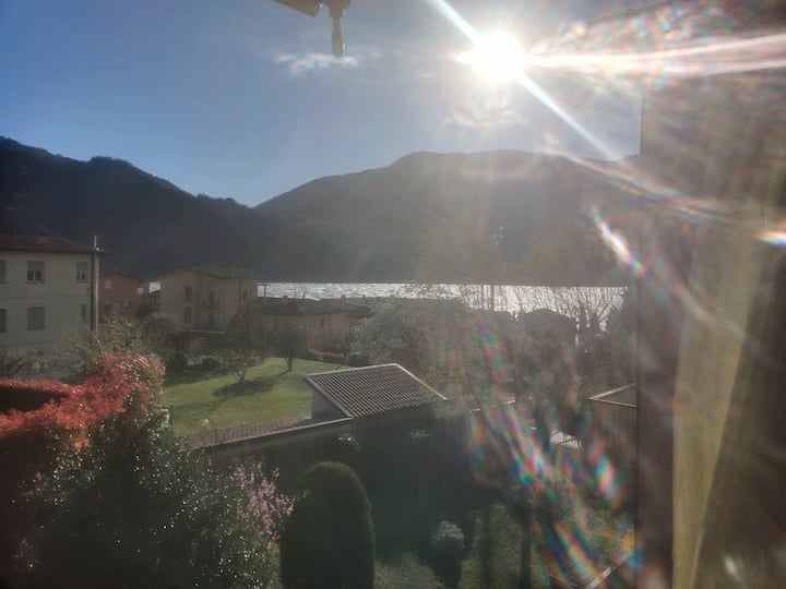 Eagle's Nest Con Aircon - Abbadia Lariana